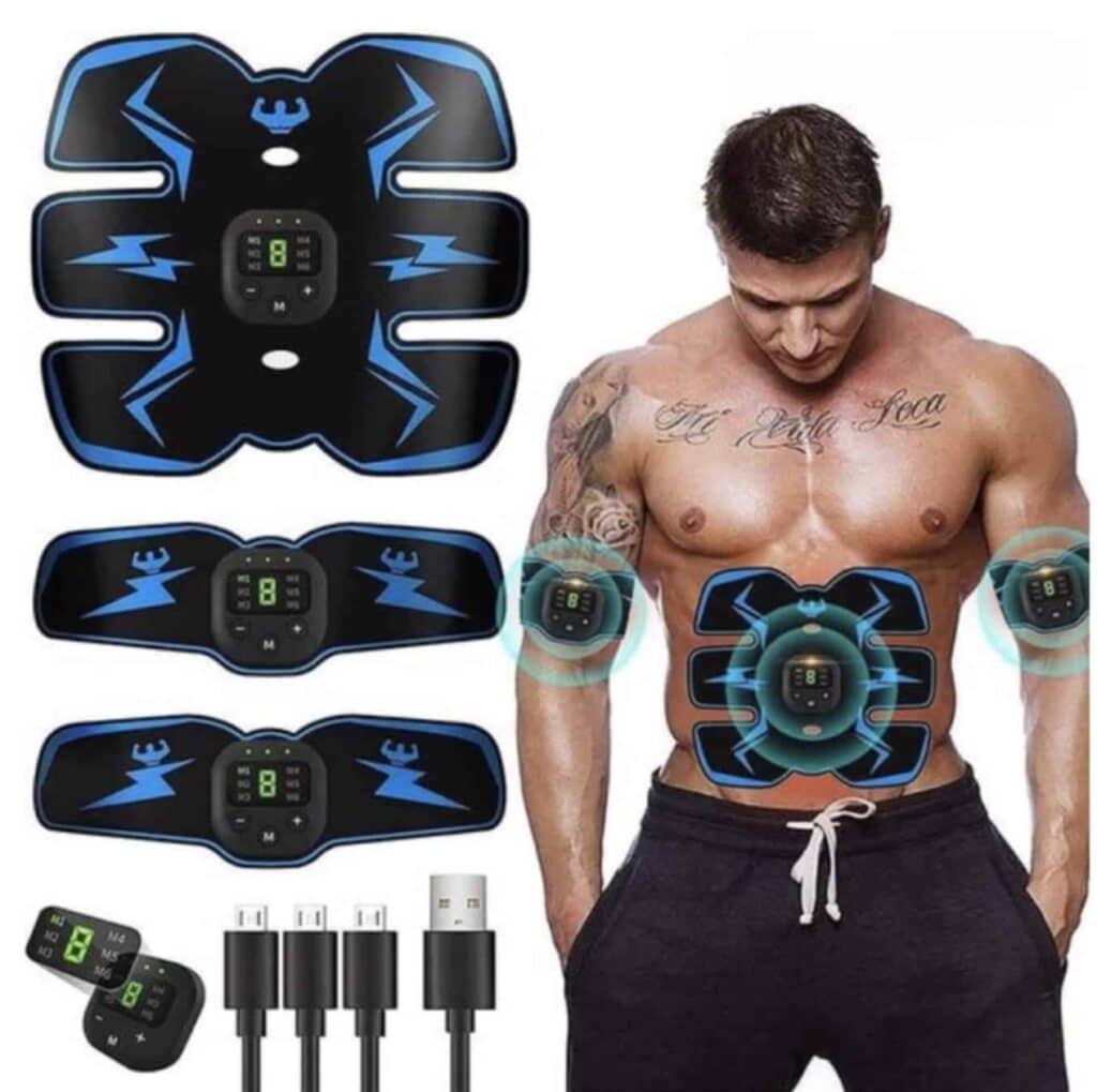 Tactical X Abs Reviews: My 30-Day Challenge Experience - Madison County ...